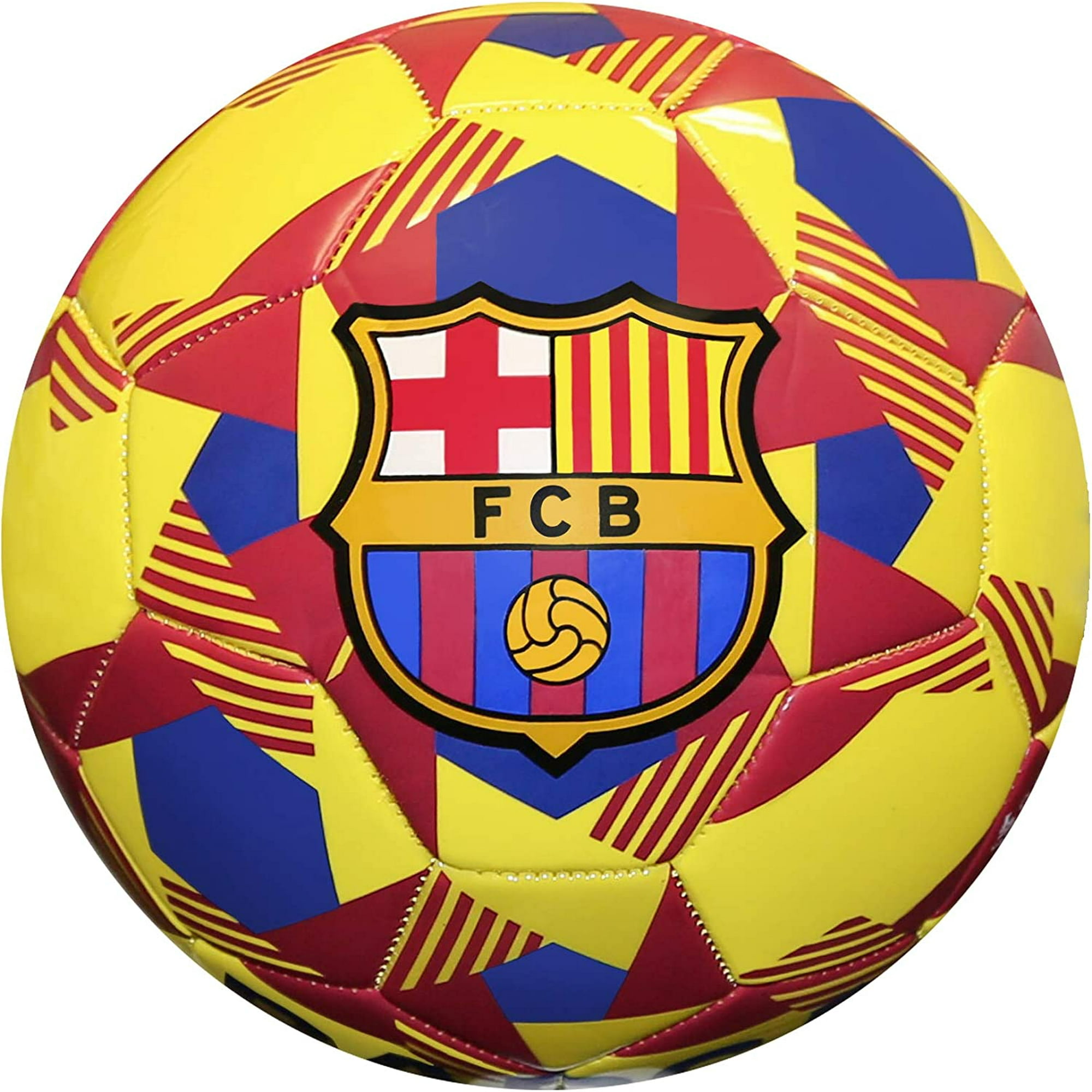 Click here for Surjde Fc Barcelona Prism Size 5 Soccer Ball prices