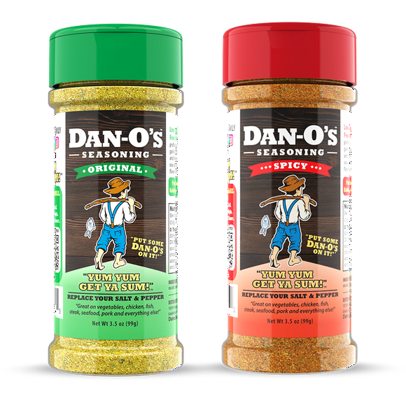 Dan-o's Seasoning