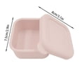 TAROFISHReusable, Dishwasher-Safe Silicone Mini Lunchbox Organiser ...