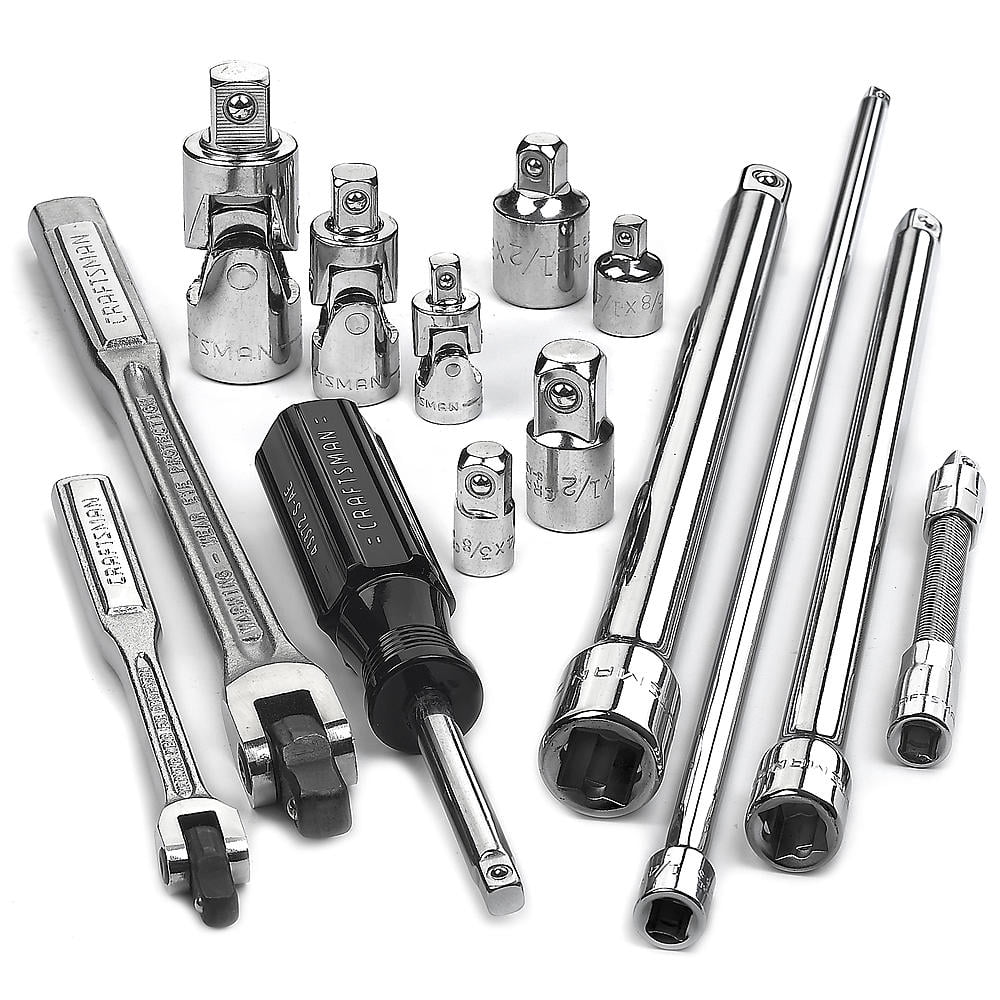 Craftsman Drive Tool Accessory Set 20 Piece | atelier-yuwa.ciao.jp