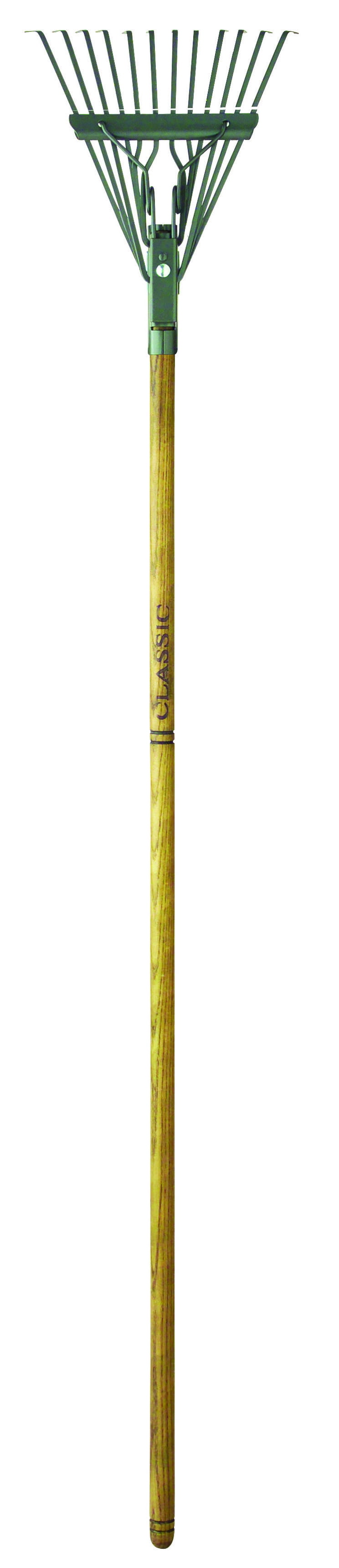 Flexrake CLA102 Classic 56 in Shrub Rake - Walmart.com