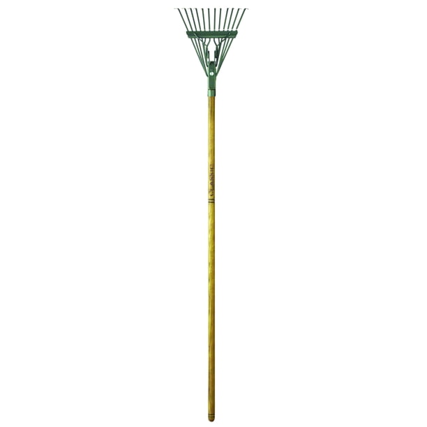 Flexrake CLA102 Classic 56 in Shrub Rake - Walmart.com