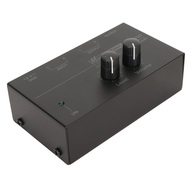 Phono Preamp,Phono Turntable Preamp Ultra Phonograph Preamplifier Mini ...