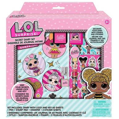 LOL Surprise Secret Diary Set | Walmart Canada