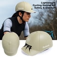 Bike Helmet Adult - Bicycle Helmets for Men Women - with LED Rear ...