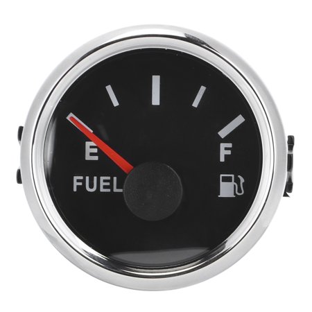 Boat Oil Level Gauge,52mm/2in Fuel Oil Tank Oil Level Display Boat ...