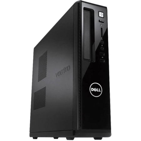 Dell Vostro 260S Desktop Intel CI3-2120 8G RAM 1TB HDD DVD WIFI BT 4.0 ...