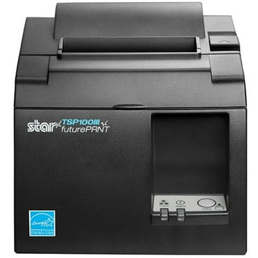 Epson TM-U295-292 Dot Matrix Slip Printer Serial Dark Gray No Cable and ...
