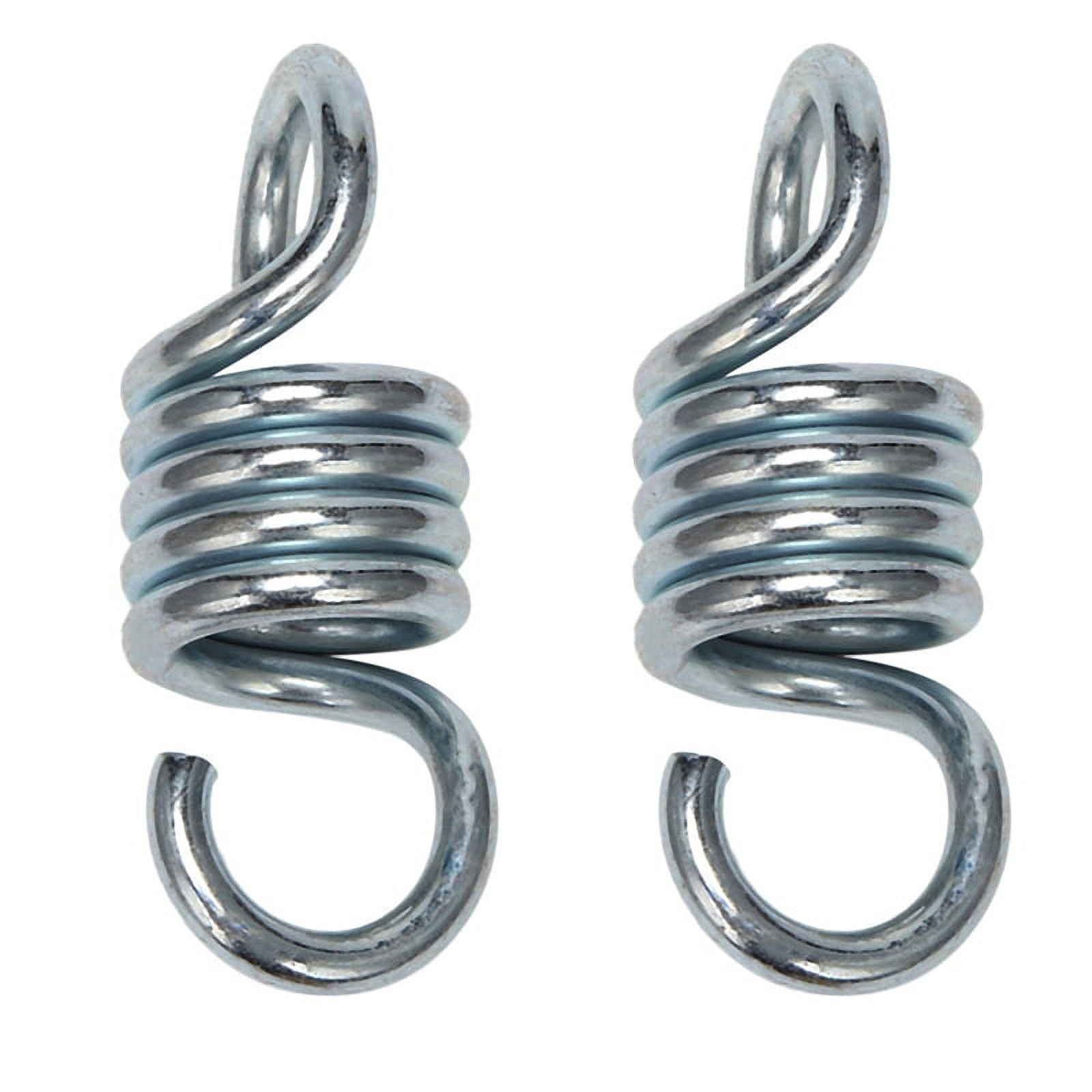 2X Resorte de Hamaca, Resorte de Extensión para Colgantes Hamaca Silla ...