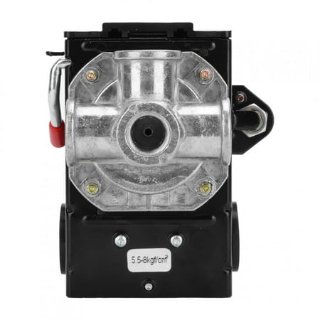 Controller, 220V G1/4" Stable Durable 10 A Practical Red Handle, For ...