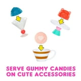 LOL Surprise Candy Surprise Tot Doll with DIY Gummie, Edible Candy ...