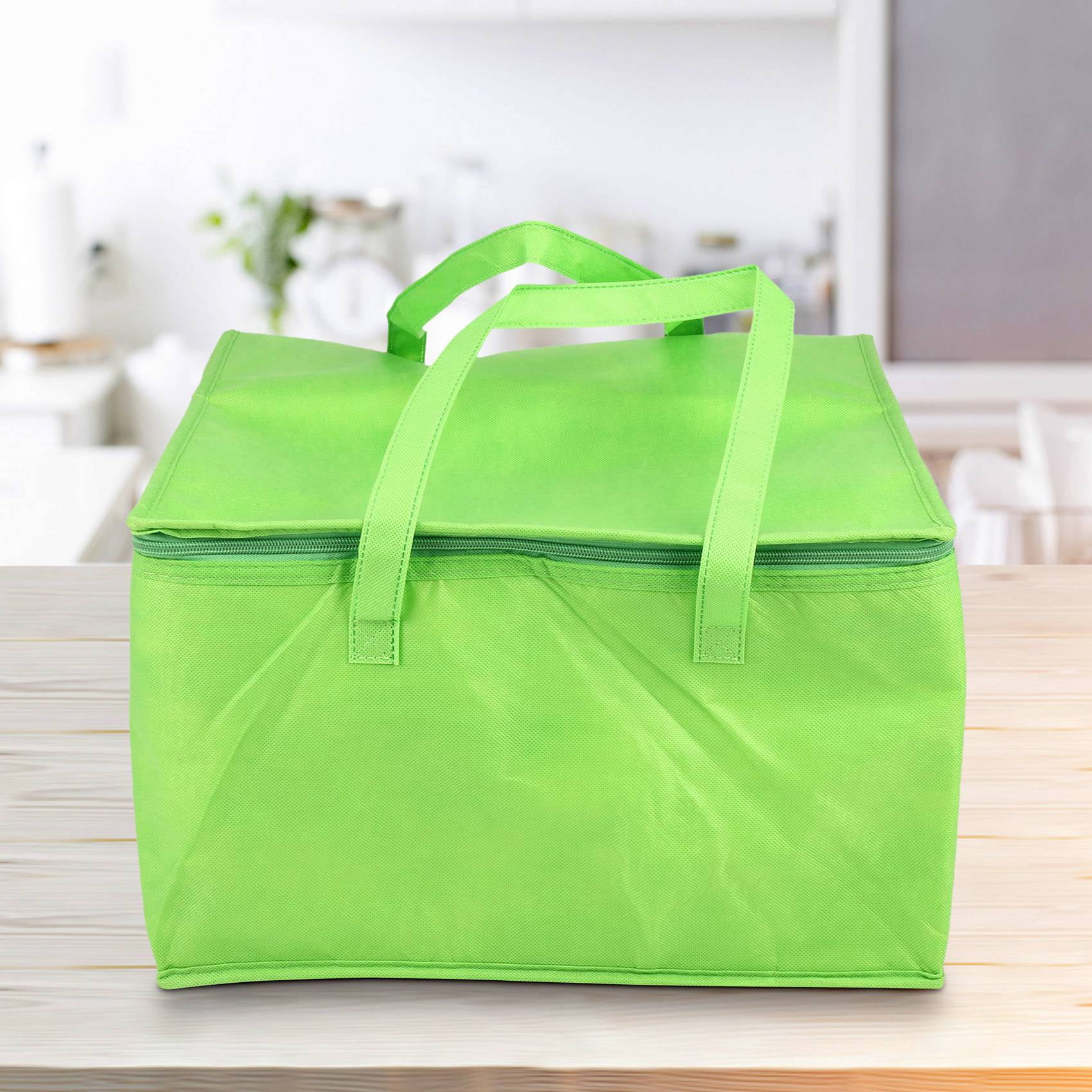 Click here for Unbranded Foldable Large Cooler Bag Portable Food... prices