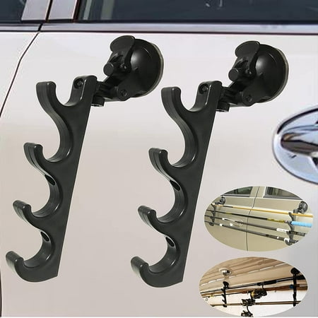 Adj table Horizontal Storage ack Holder with Suction Cups Attach for ...