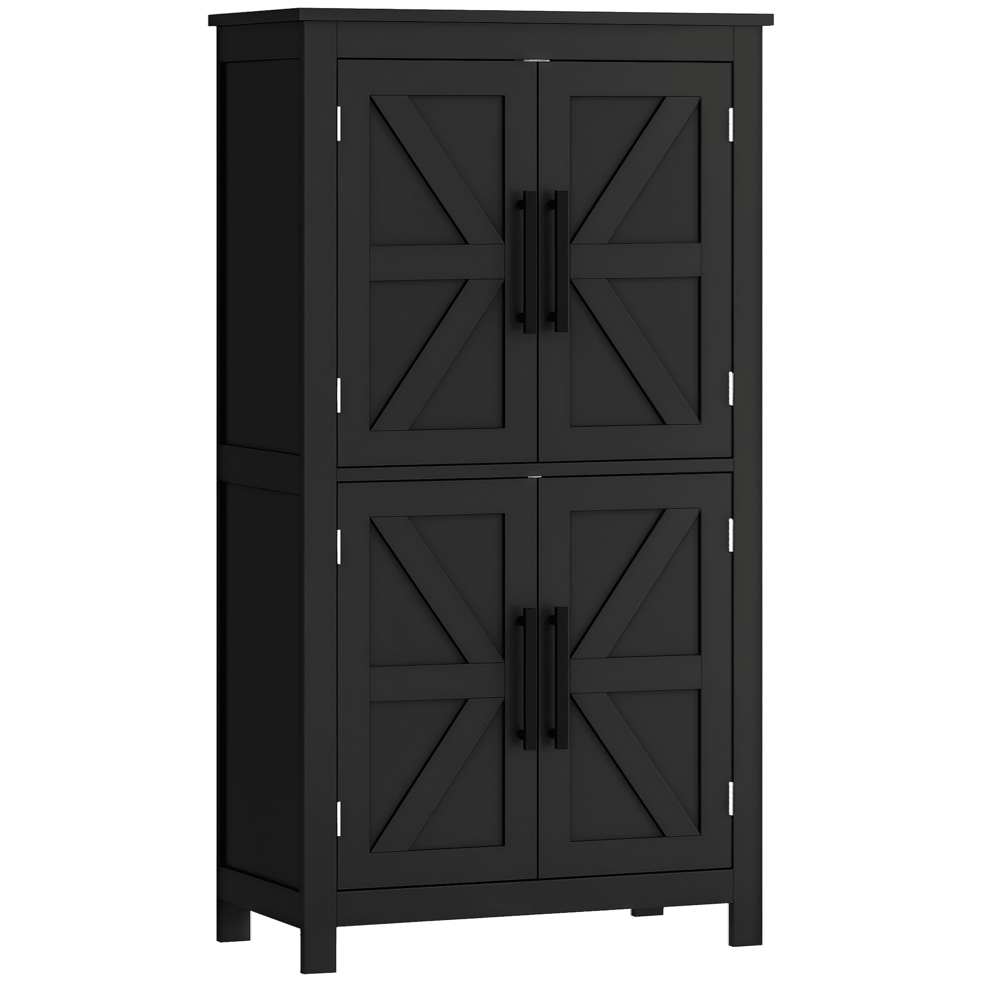 Click here for Homcom Bathroom Storage Cabinet  Farmhouse Floor C... prices