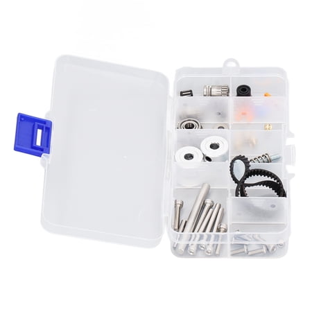 M4 Extruder Accessory, 3D Printer M4 Extruder Kit Synchronized Wheel ...