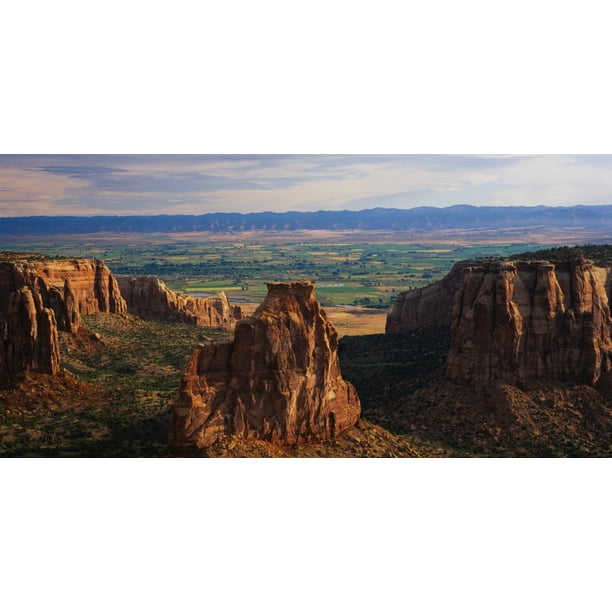 Grand Junction Co Map