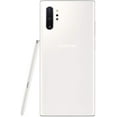 Restored Samsung Galaxy Note 10+ Plus (Aura White) Factory Unlocked ...