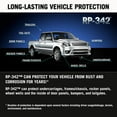Cosmoline RP-342 "Black" Rust Preventative & Vehicle Undercoating (1 ...