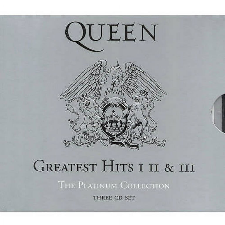Queen Greatest Hits Ii Cd