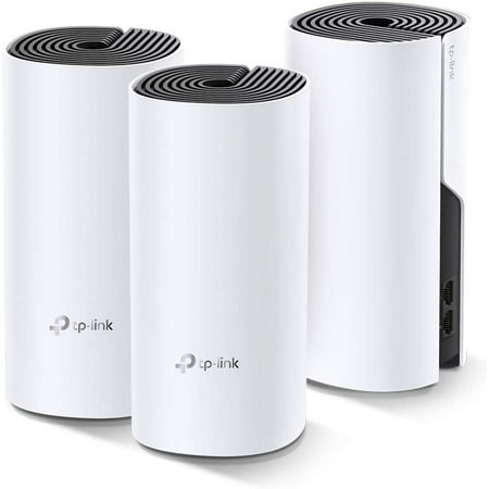TP-Link Deco Whole Home Mesh WiFi System – Up to 5,500 Sq. Ft. Coverage ...