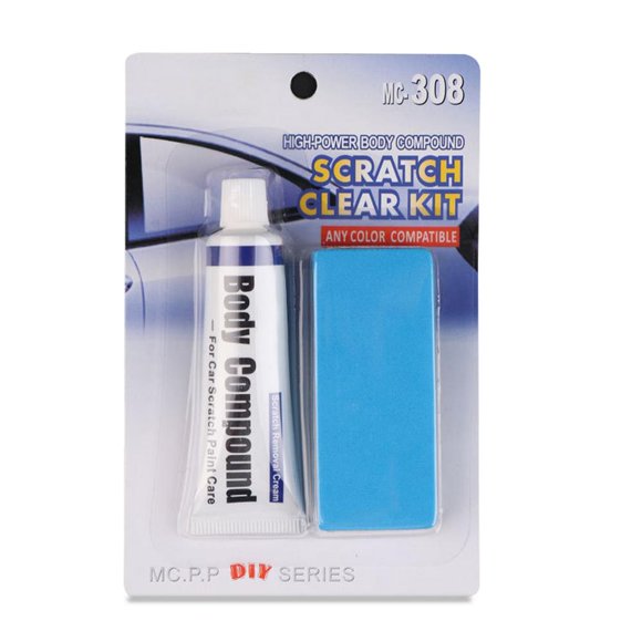 Car Scratch Removers