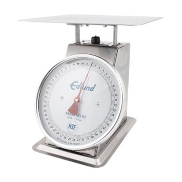 Heavy Duty Industrial Floor scale 7 x 7 / 84 20,000 lbs x 5 lb ...