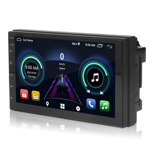 Fyearfly Car Stereo Dash, Car GPS Navigation DVD CD Reproductor ...
