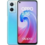 Oppo A96 Dual Sim 128gb 8gb RAM Sunset Blue | Bodega Aurrera en línea
