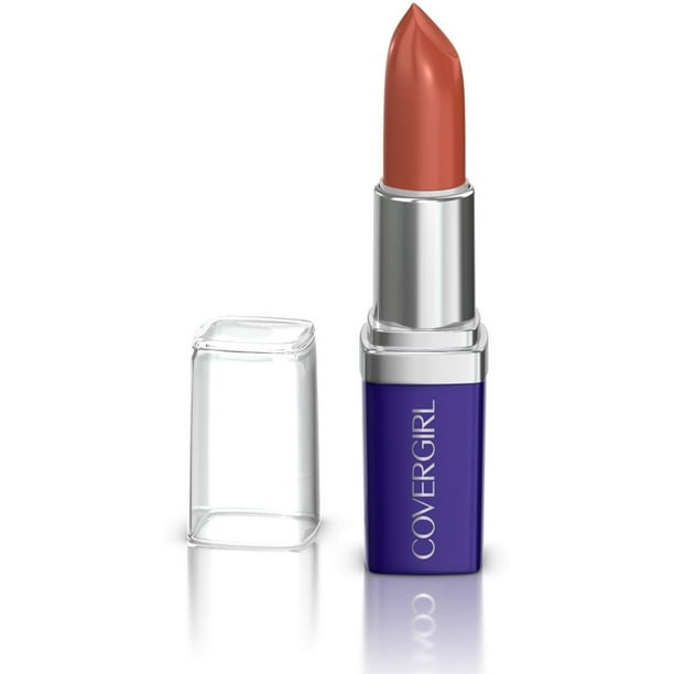 CoverGirl Continuous Color Lipstick, Bronzed Glow [770] .13 oz (Pack of ...
