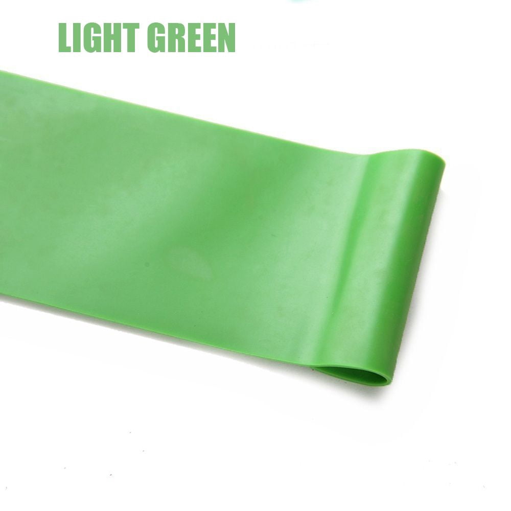 Pull-up Tool Rubber Pilates Exercise Strech Training Strengthen Muscles ...