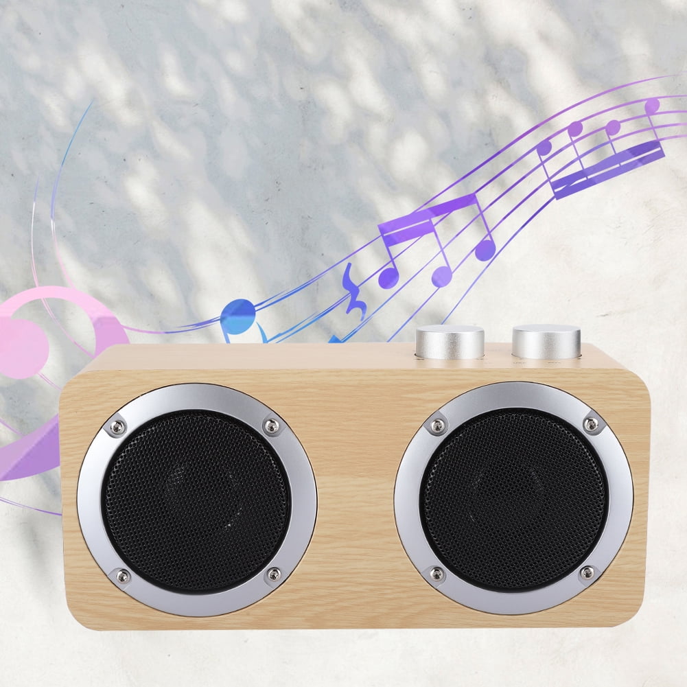 Mini Altavoz, 4500 MAh Tono Tuning Botón Giratorio Diseño Material De ...