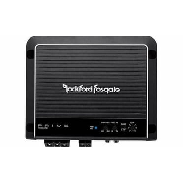 500 Watt Mono D Power Car Audio Amplifier with Remote - Walmart.com