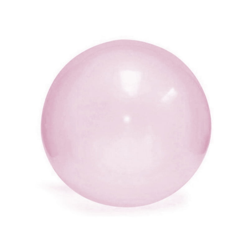 Inflatable bubble ball Toy Transparent Beach Balls Water Balloon ...