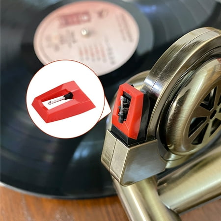 Gramophone Stylus Repairing Replacing Accessory Record Player Heads ...