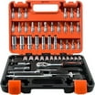 Klein Tools 65200 5-Piece Slim Profile Mini Ratchet Set - Walmart.com