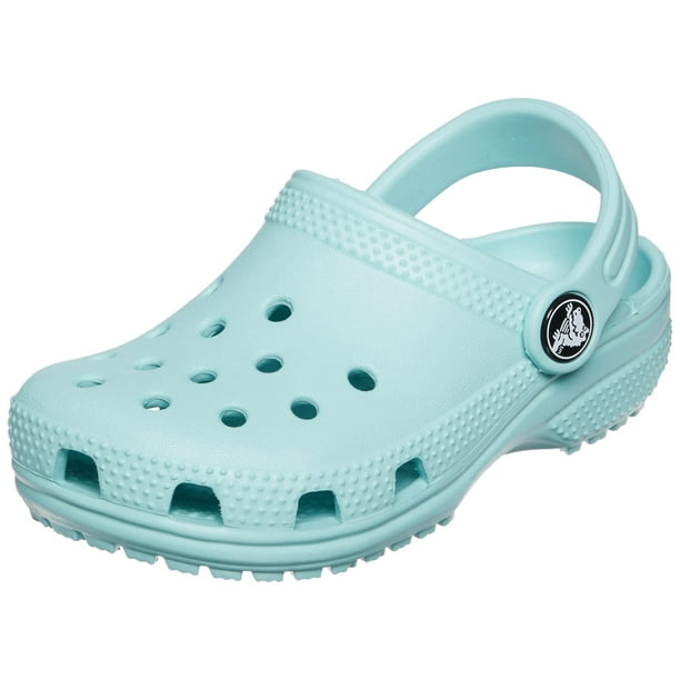 Crocs Kids' Classic Clog , Pure Water, 13 Little Kid - Walmart.ca