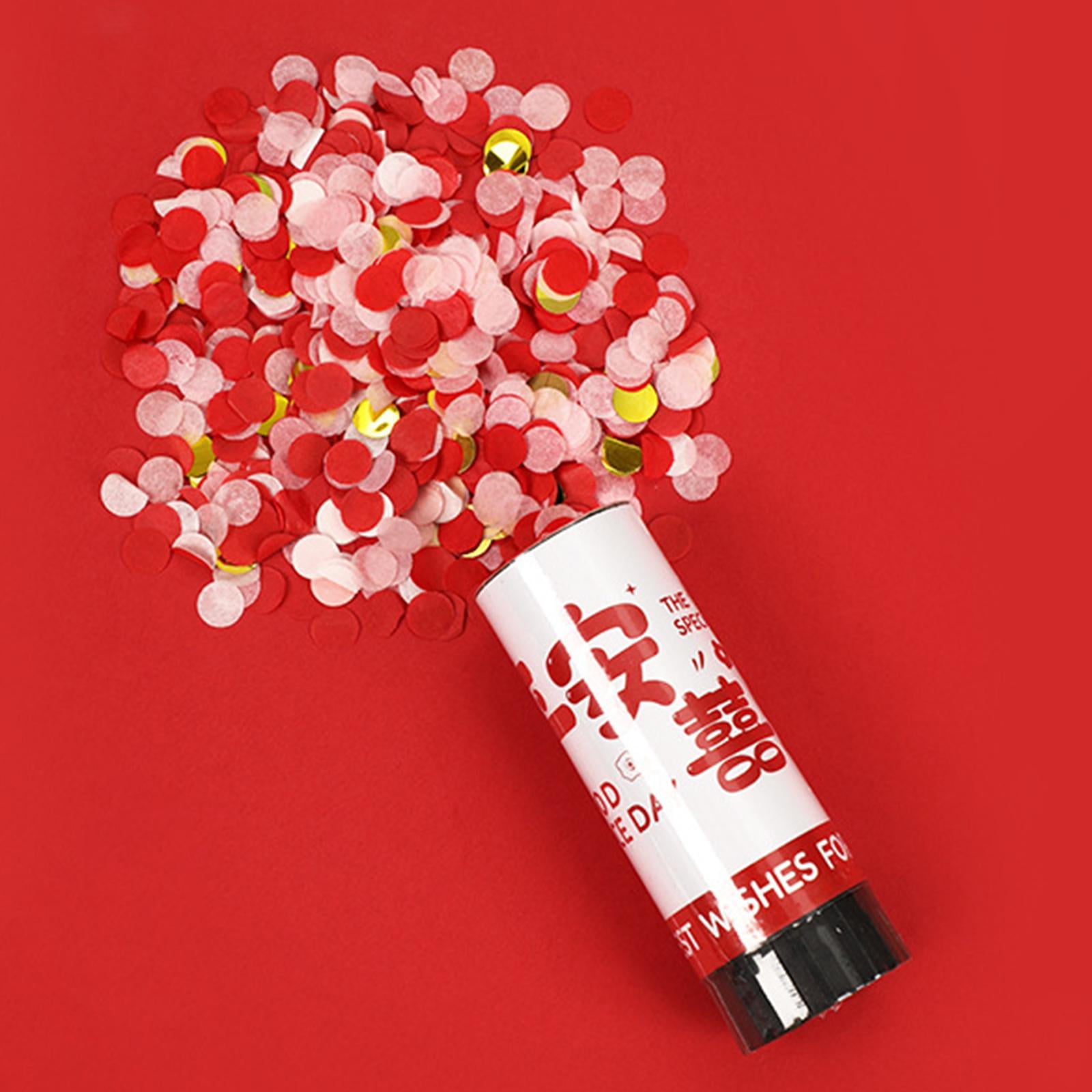 Graduation Popper Confetti Decorations for Parties Gender Reveal ...