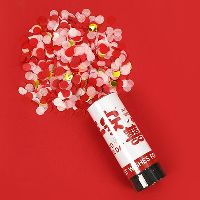 Graduation Popper Confetti Decorations for Parties Gender Reveal ...