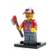 LEGO Minifigures Series 22 71032 Limited Edition Building Kit ...