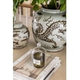 Alice Lane Glass Cloche – Clear Glass Dome Display Case for Home Decor ...