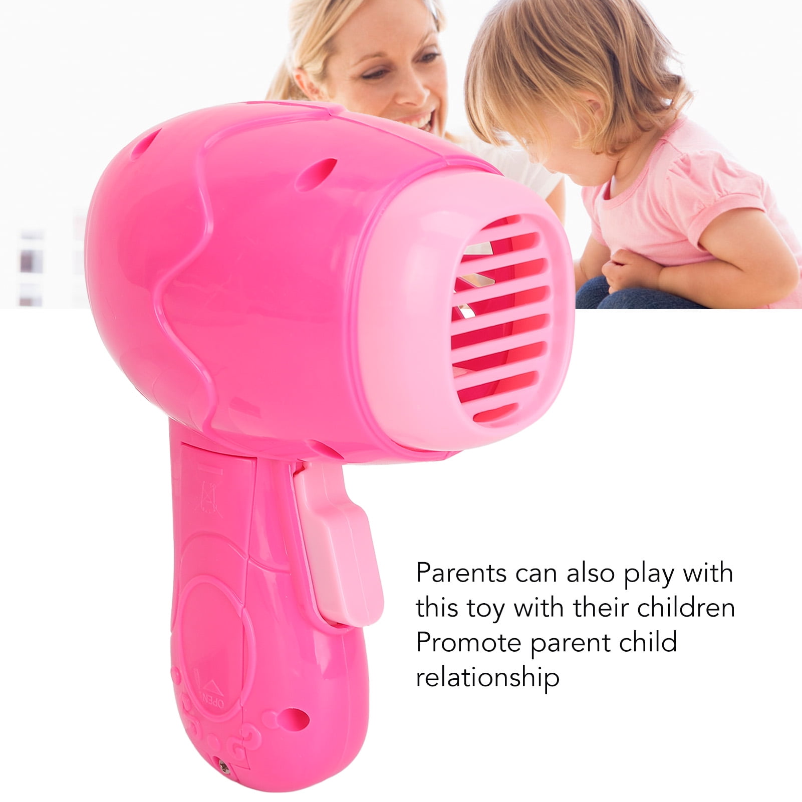 Pretend hair dryer set store