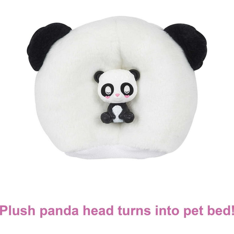 Giant Panda Head Costume