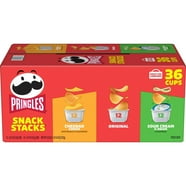 Pringles Mingles and Singles Snack Variety Pack, 36 Count - Walmart.com