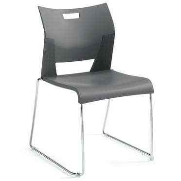 Sonic Armless Office Chair - Walmart.com