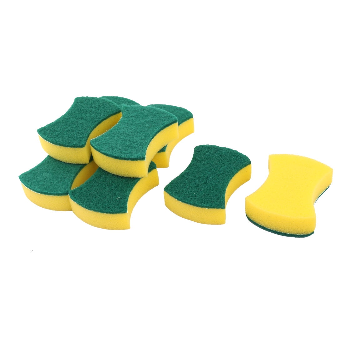 Click here for Unique Bargains Home Sponge Bowl Plate Washing Too... prices