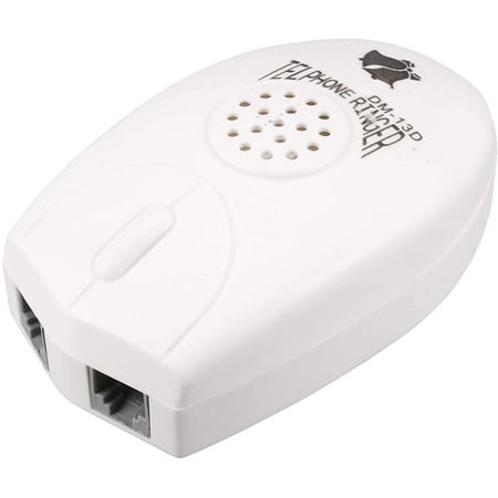 Loud Sound RJ11 Telephone Ring Ringer Amplifier | Walmart Canada