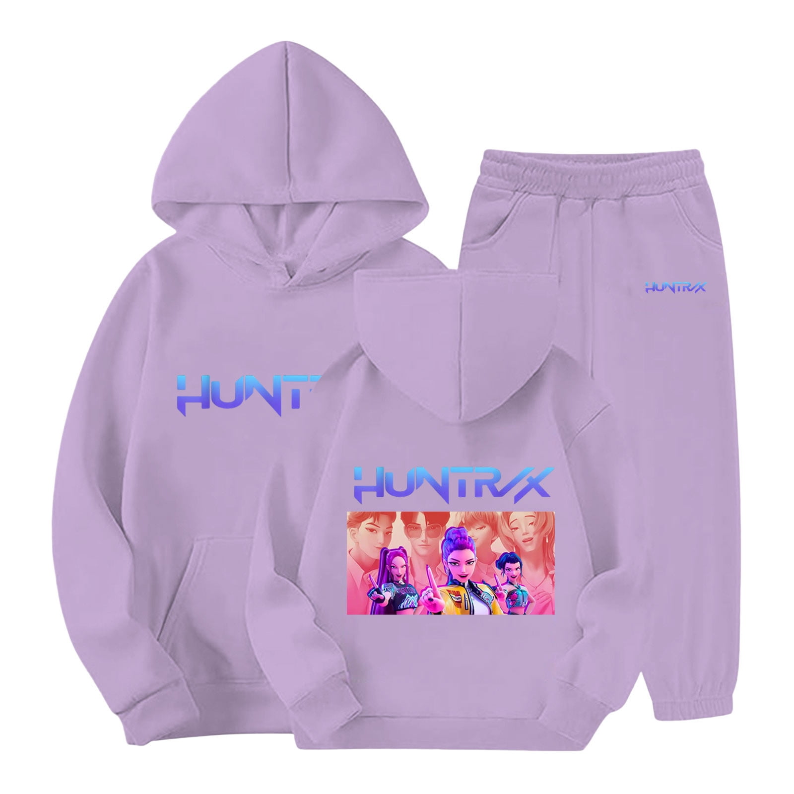 Click here for Toome Demonhunters By Kpopsinger Girls Casual Hood... prices