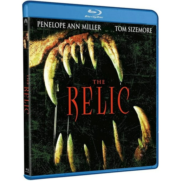 The Relic (Blu-ray) - Walmart.com