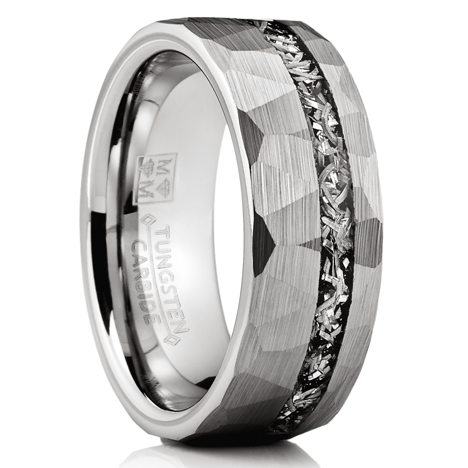 Click here for Metal Masters Co. Mens Tungsten Carbide Ring Hamme... prices