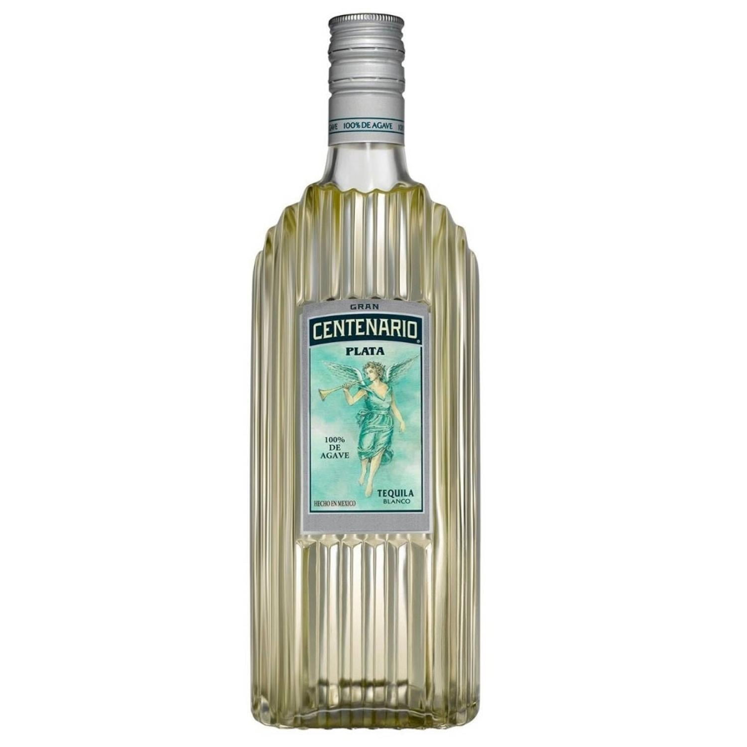 Tequila Gran Centenario Plata 950 ml Gran Centenario Plata | Walmart en ...